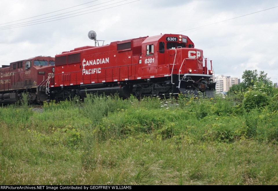 CP 6301 (SD60-3)